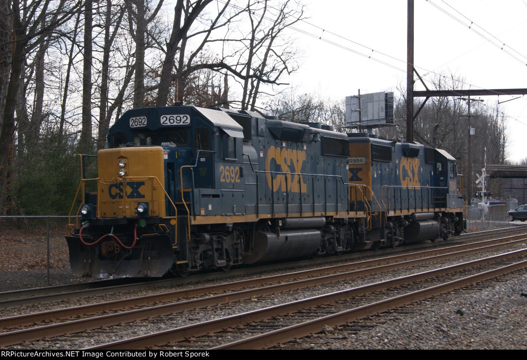 CSX C964-04